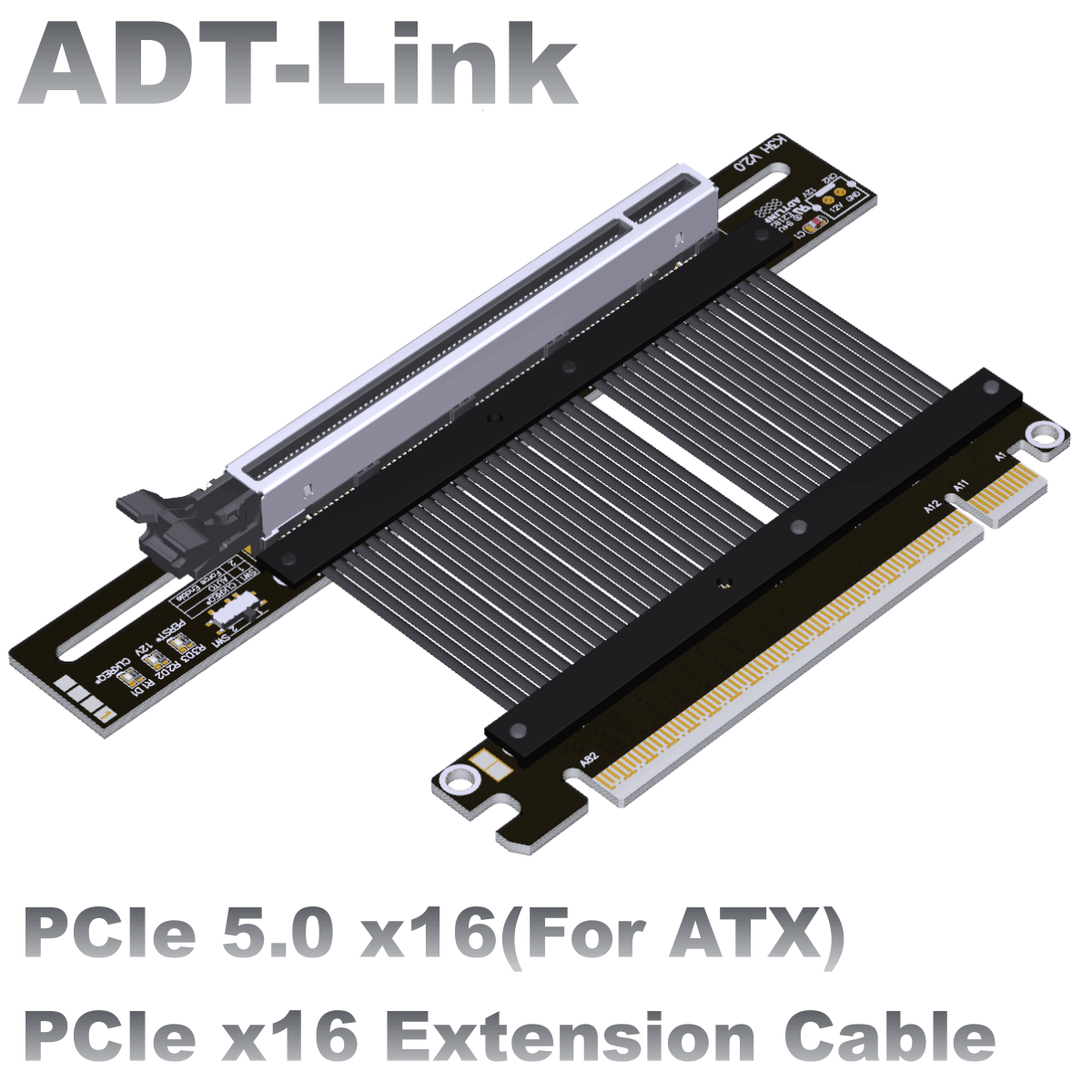 PCIe x16 Extension Cable