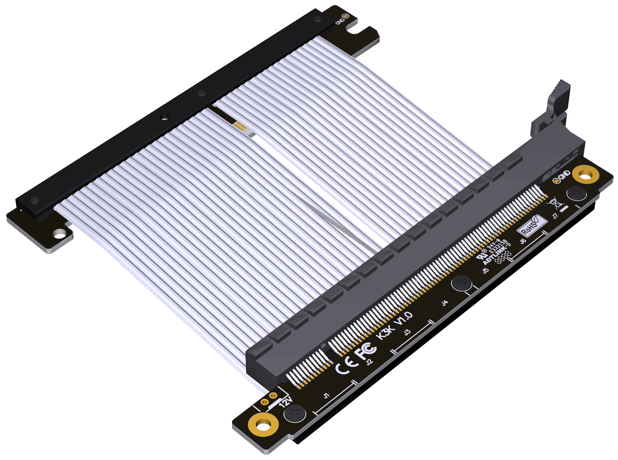PCIe x16 Extension Cable