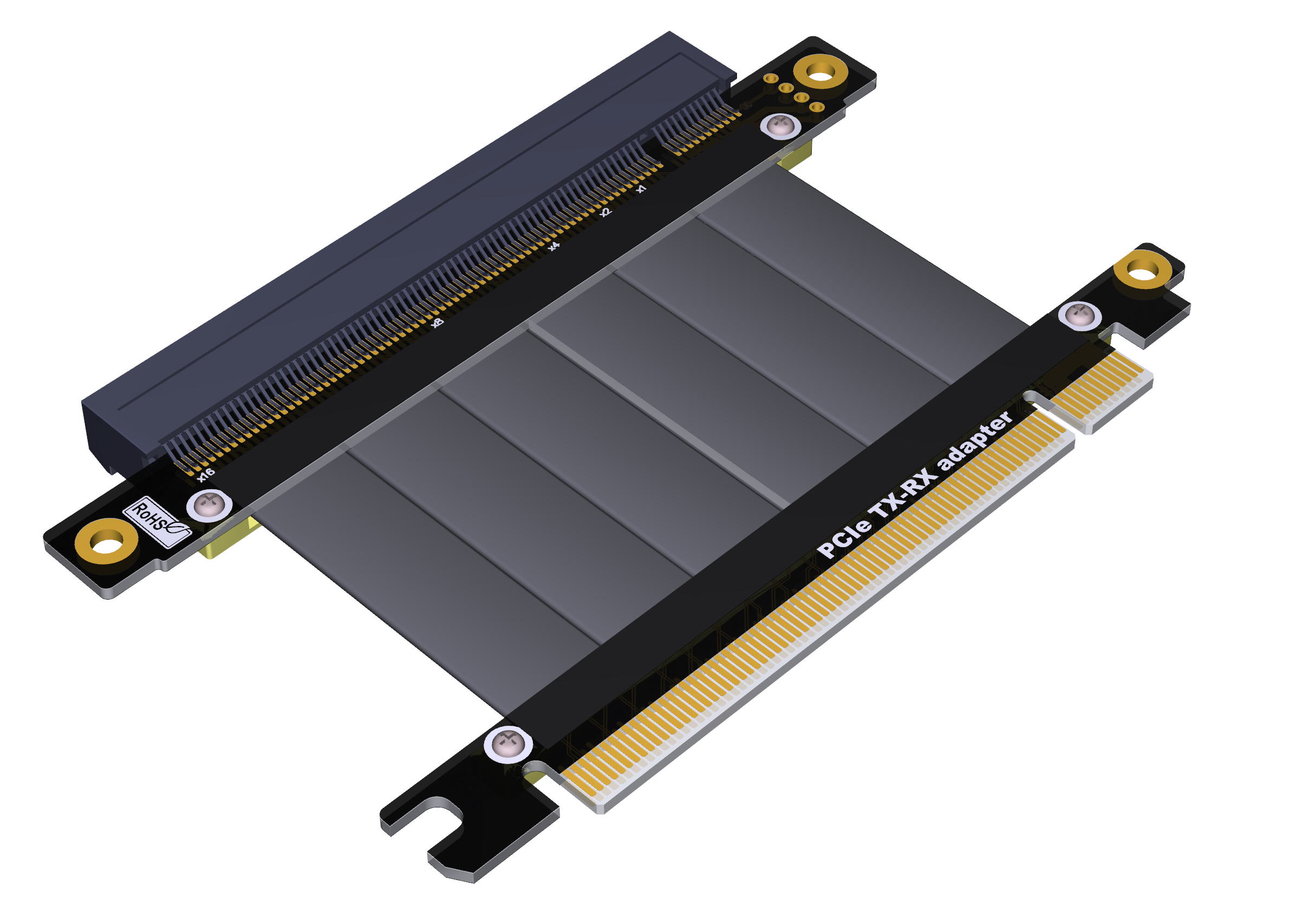 PCIe x16 Jumpers Cable