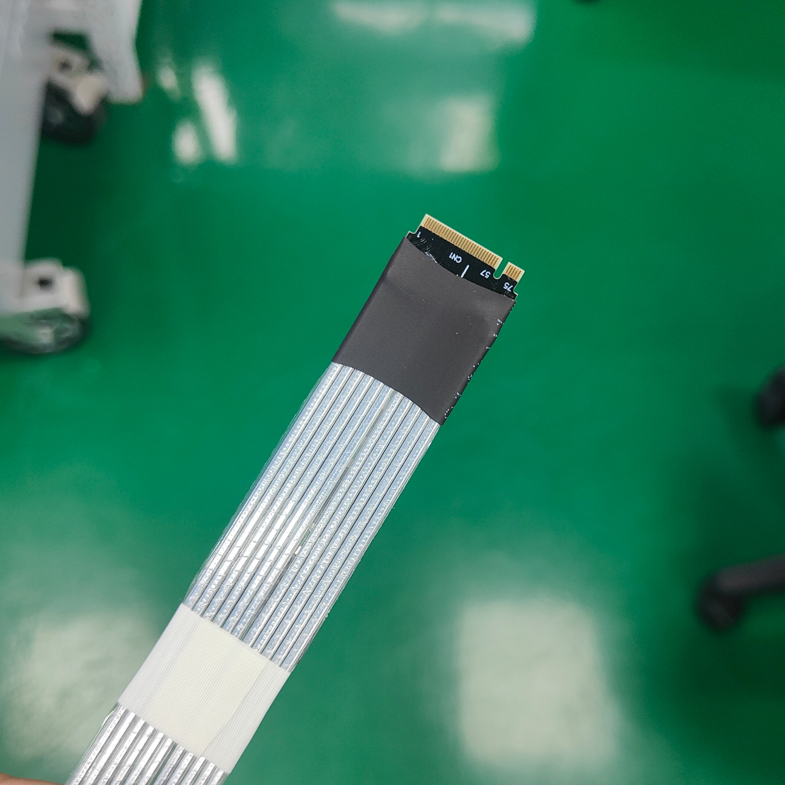 M.2 NVMe to PCIe x16 Extension Cable